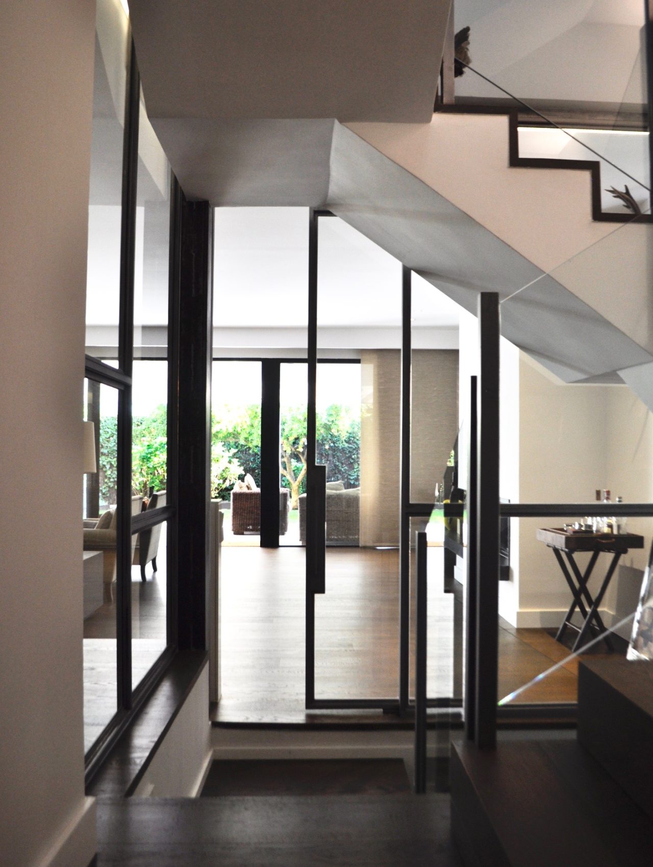 Vivienda en la Moraleja | EspacioEntreEspacios